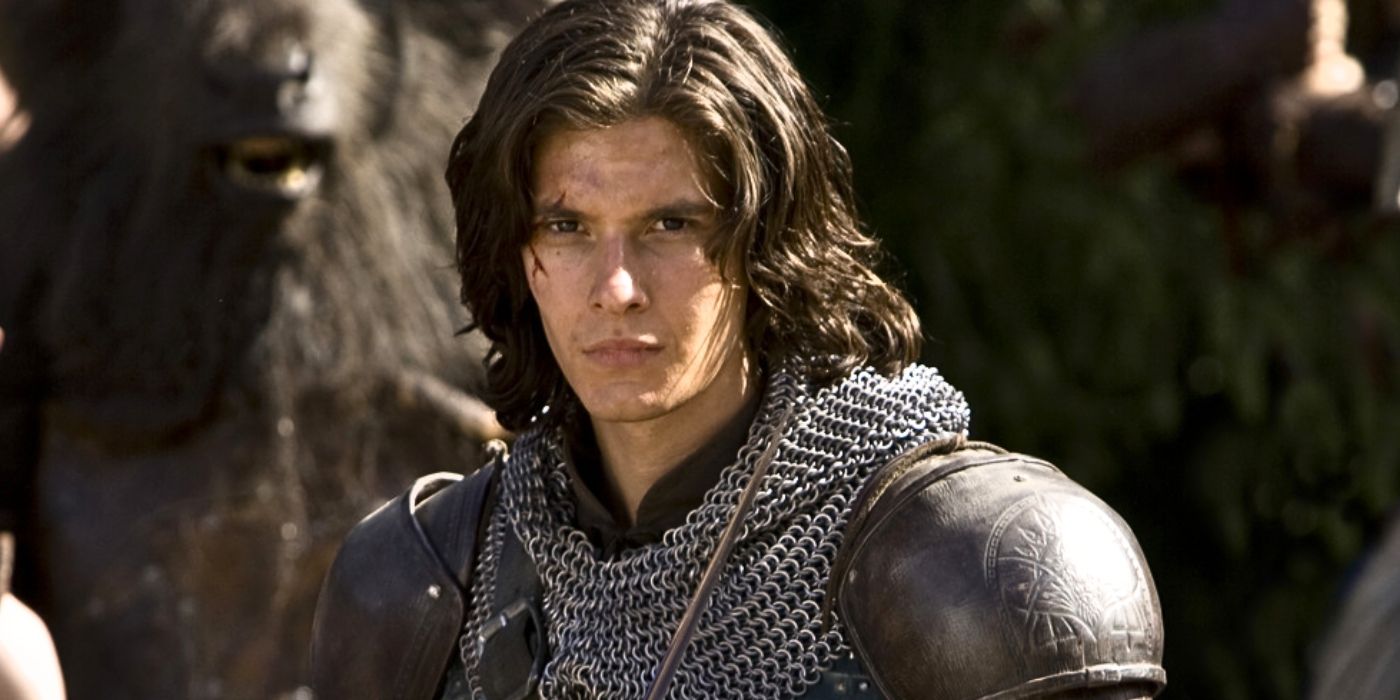Original 'Narnia' Star Ben Barnes Reveals His Candid Reaction to ...