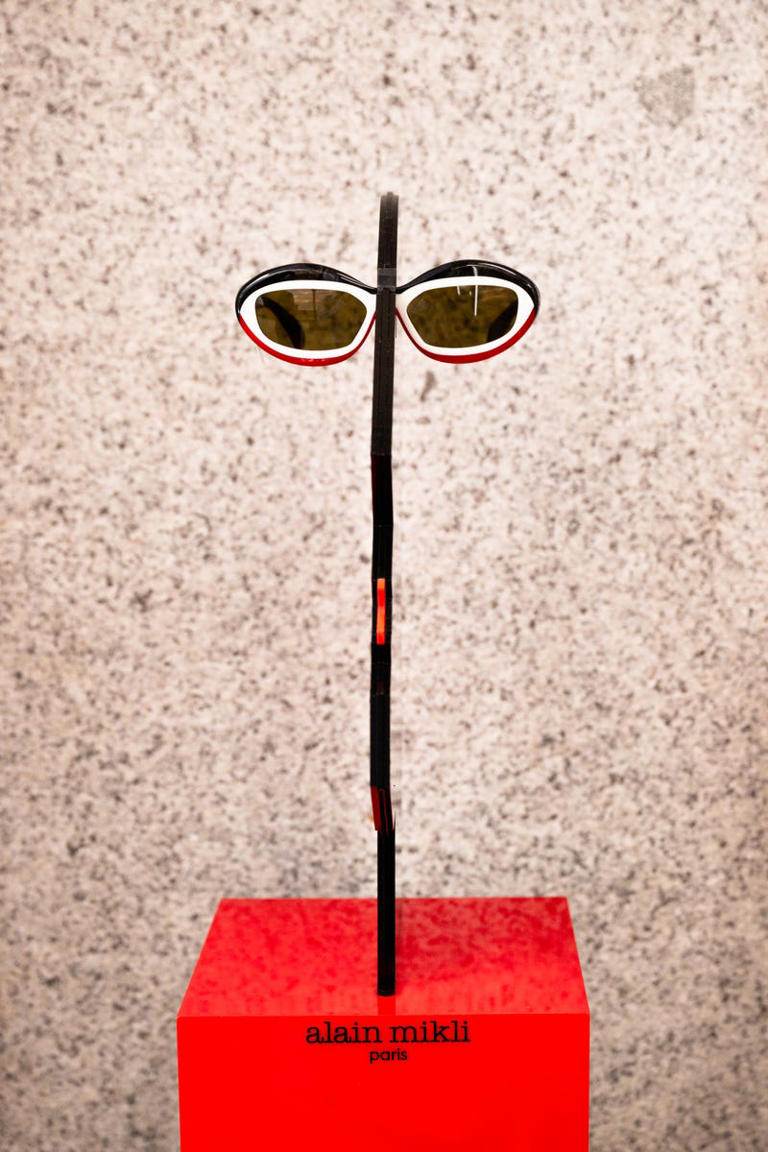 A tu per tu con Alain Mikli, l’anti-designer dell’eyewear