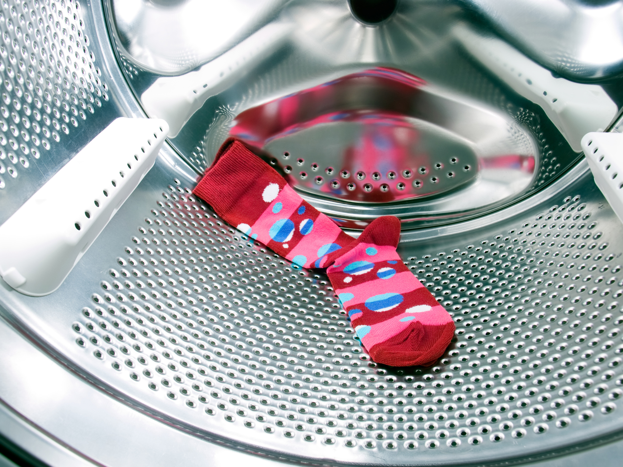 Pre-washing habit stopping your socks from getting properly clean