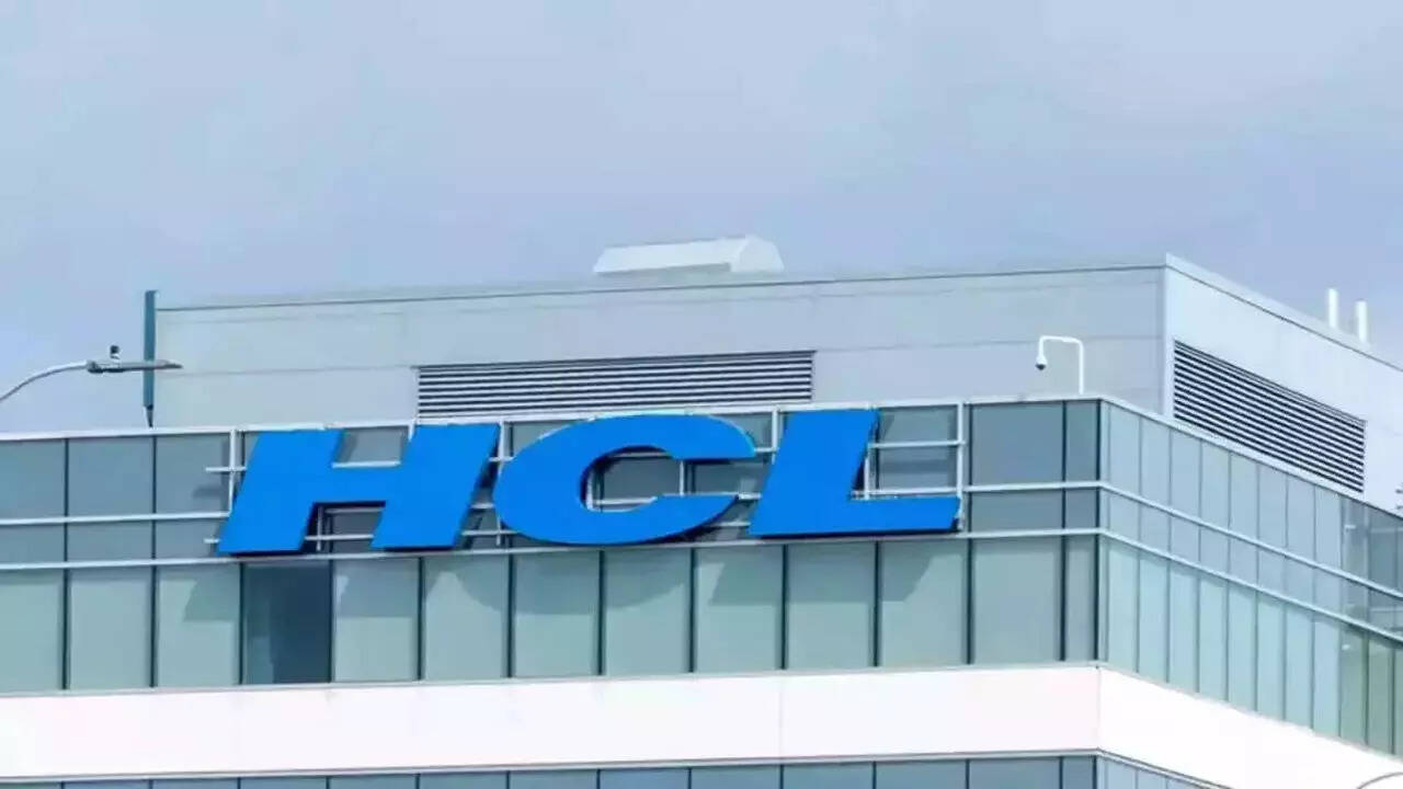 HCL Technologies shares in focus after securing 10-year strategic deal ...