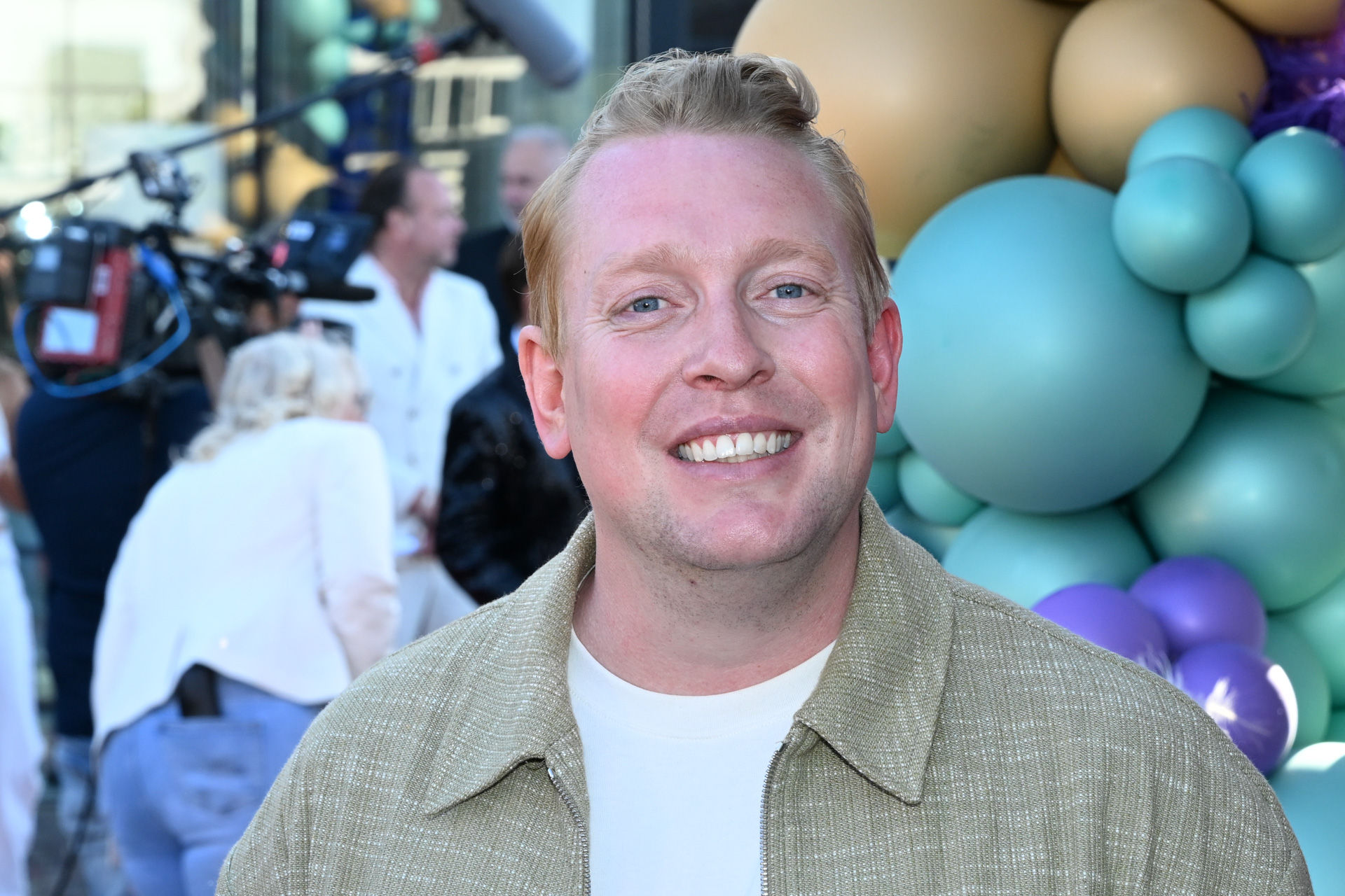 Billy Dans: “Totaal iets anders dan muziek maken”