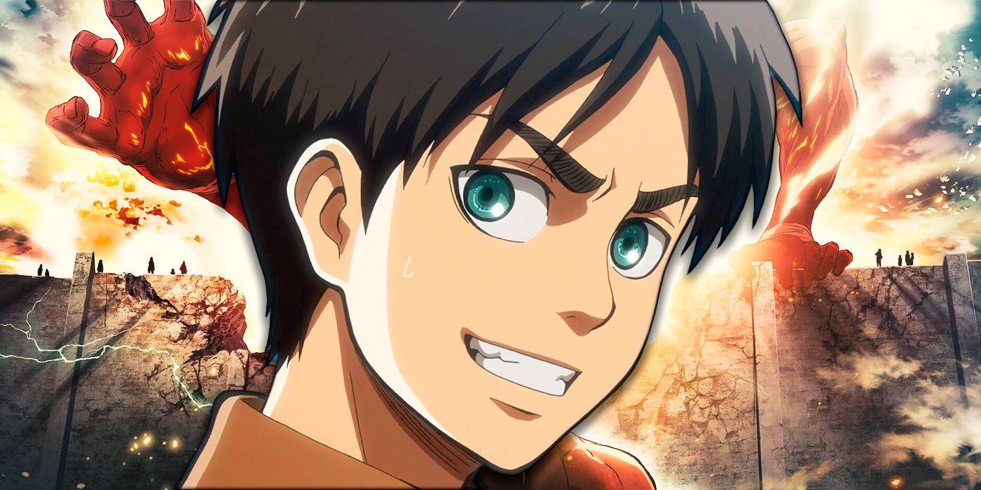 Everything To Know About Eren Yeager: Founding Titan, History, & Powers ...