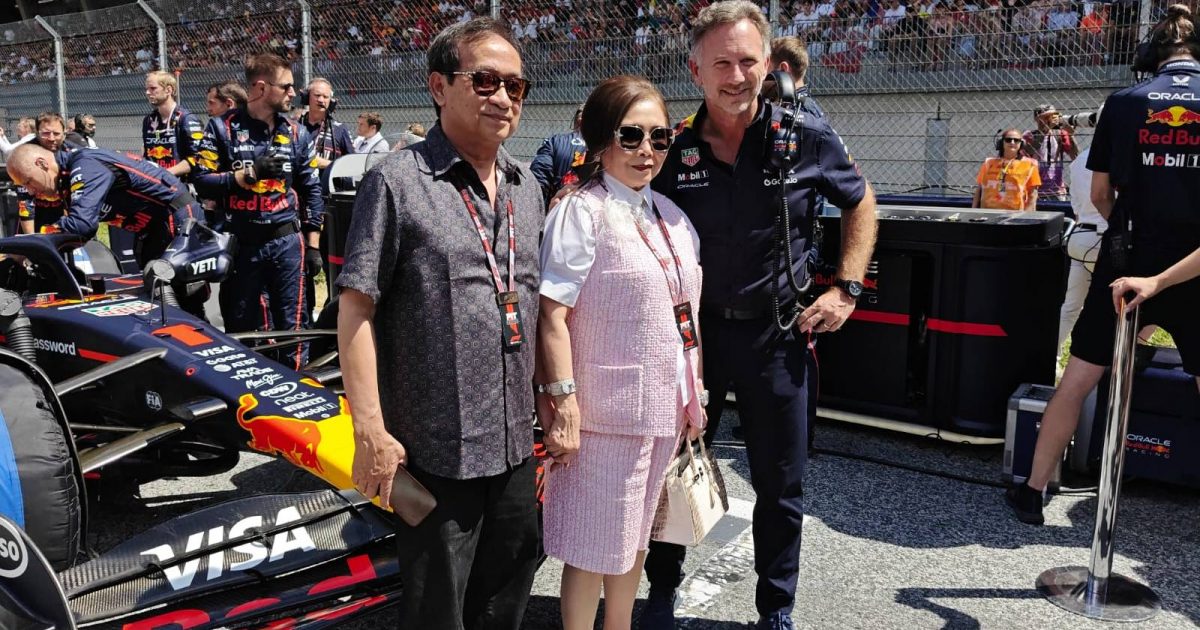Key Red Bull document reveal hints at reason for Christian Horner axing