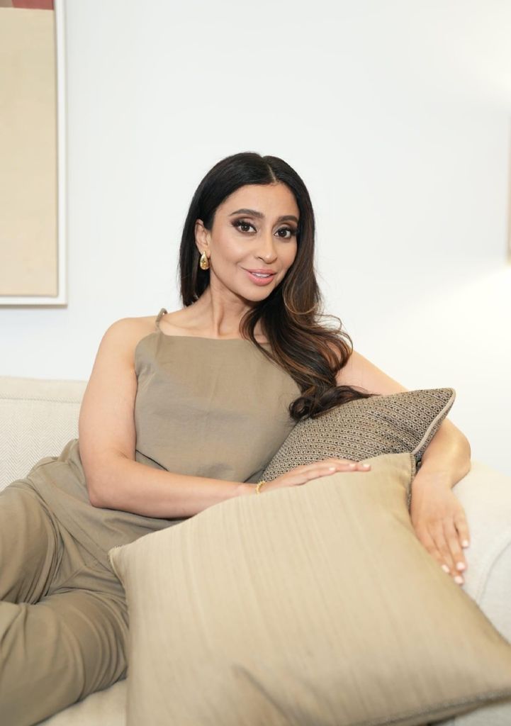 Nadia Alibhai, osteopath: 'Change your sleep set-up to ease back pain'