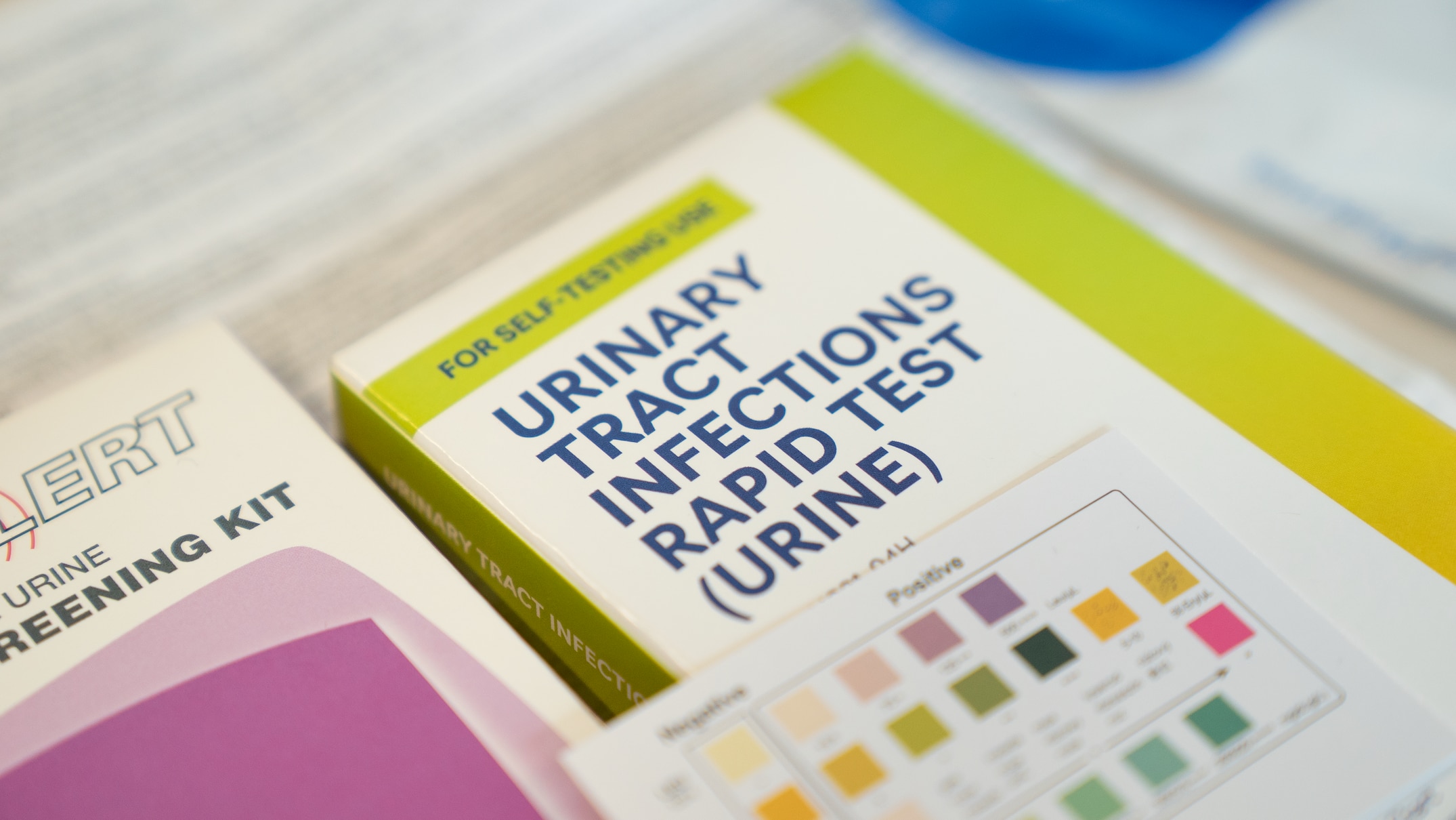 What you should know about at-home urinary tract infection tests