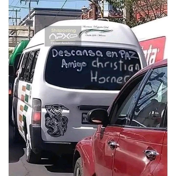 Los memes tras el despido de Christian Horner de Red Bull