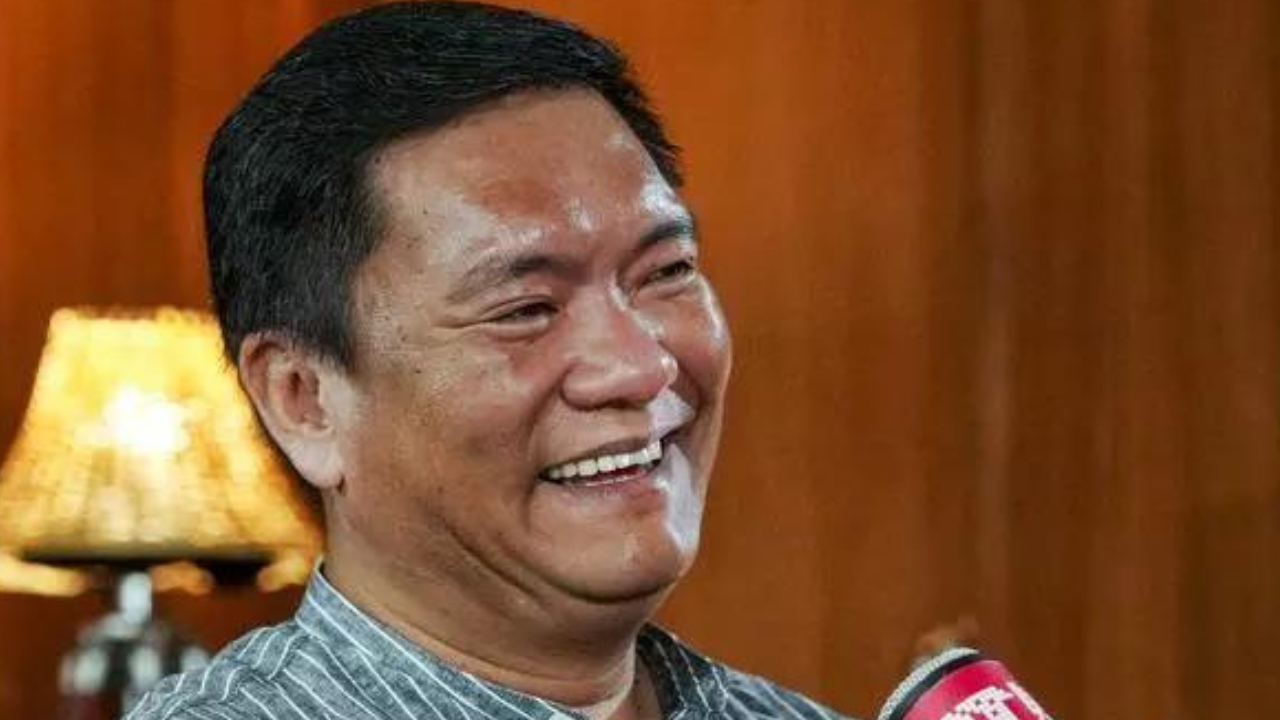 'Our border is with Tibet, not China': Arunachal CM Pema Khandu draws ...