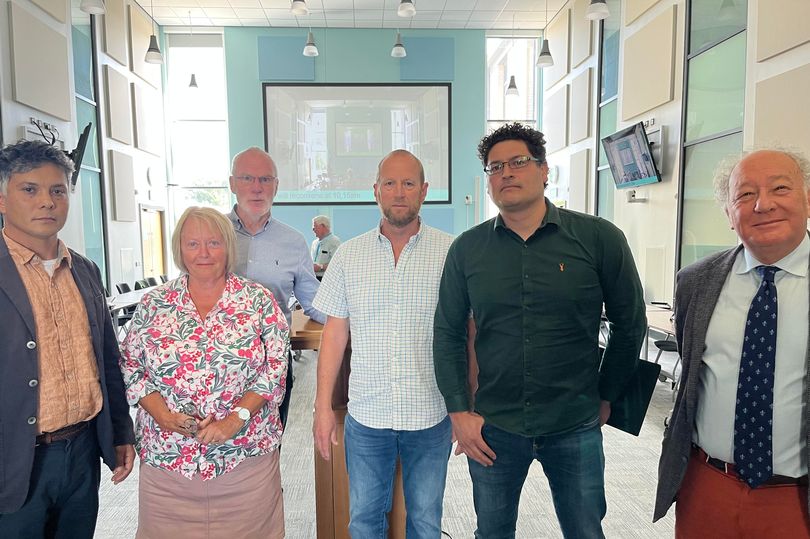 Opposition intensifies over 'super size' 700 Devon homes plan