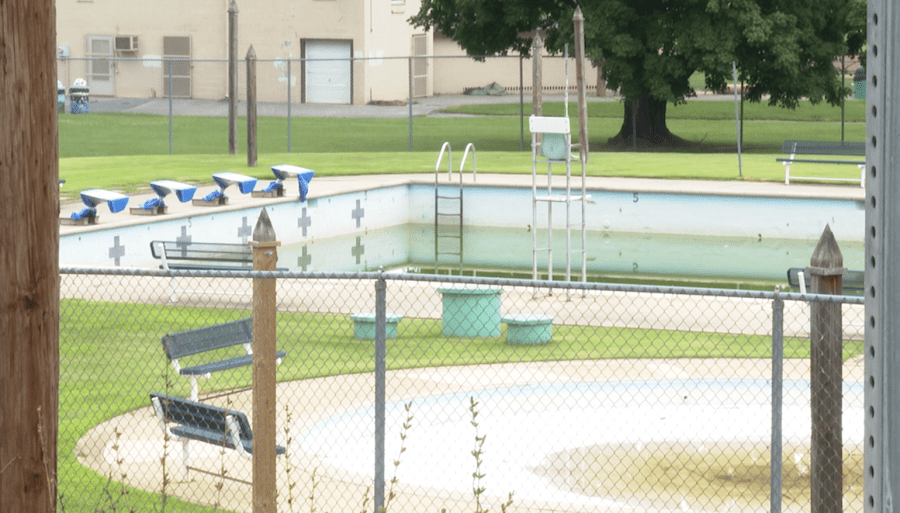 The fate of a Dauphin County pool remains unclear weeks into Summer