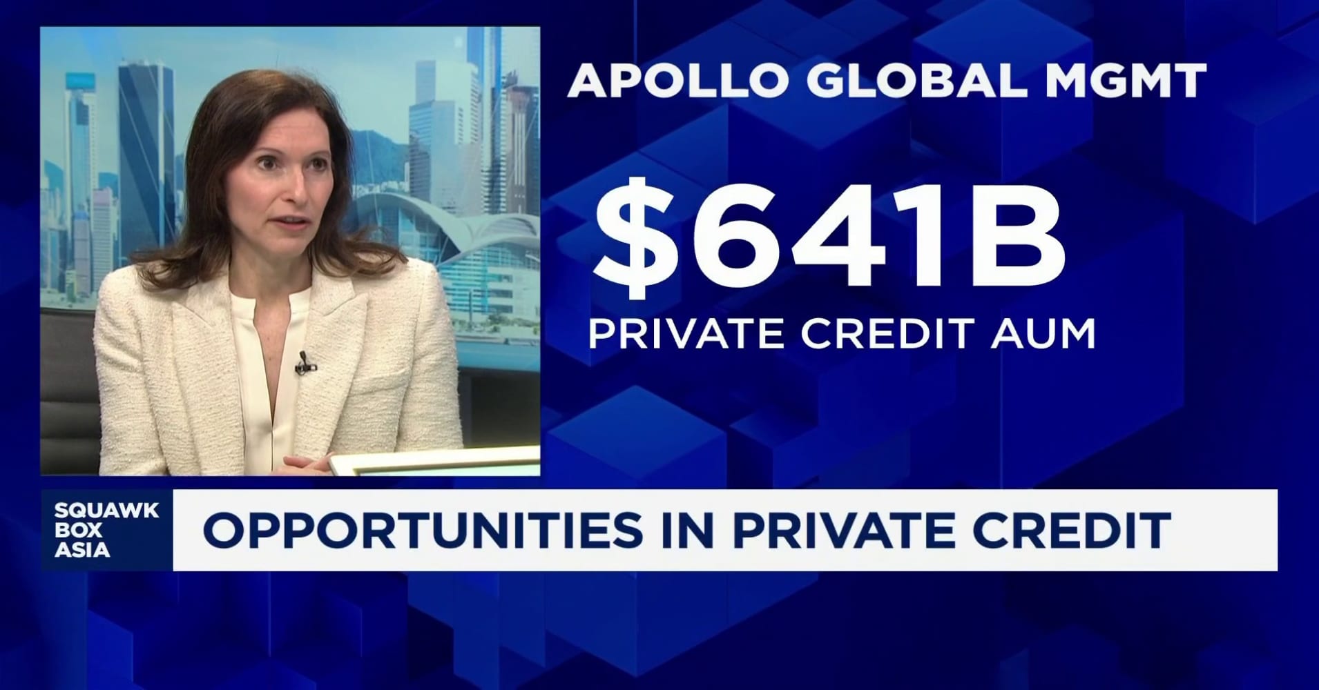 Apollo executive sees 'fundamental rethink' on private credit's role in ...