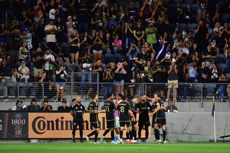 LAFC continue dominance over Rapids with shutout