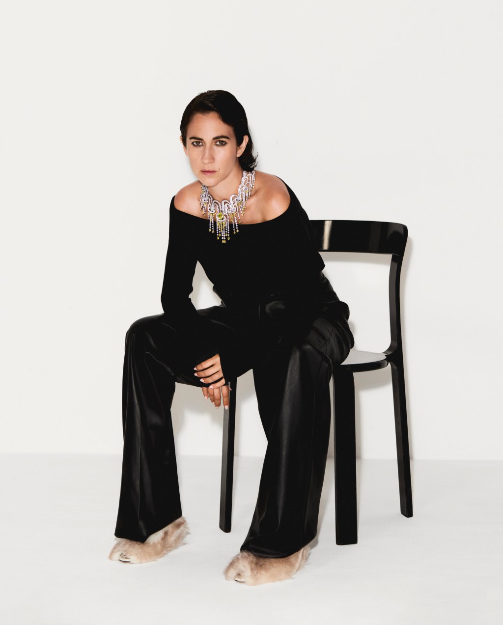 EXCLUSIVE: Fendi's Latest High Jewelry Collection Taps Fountains – and ...