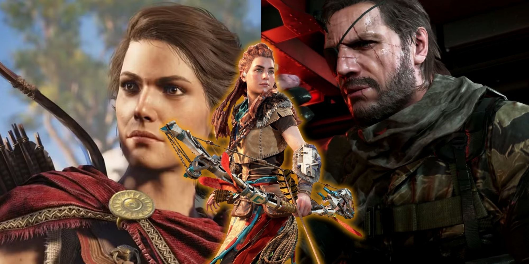 10 Best Open World Games With Terrible Main Quests