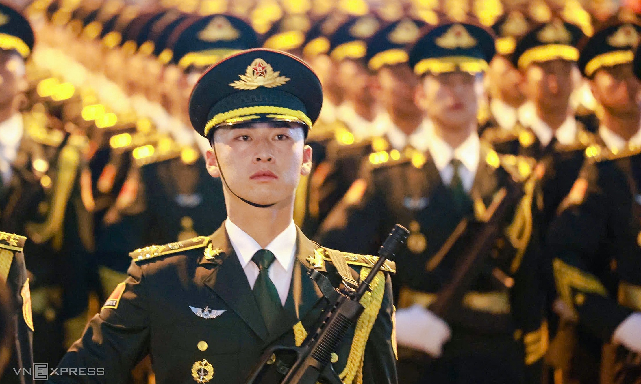 Vietnam invites Russian, Chinese forces to join National Day parade