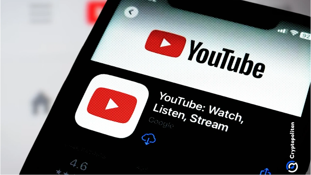 New YouTube guidelines will bar inauthentic videos from earning ad revenue