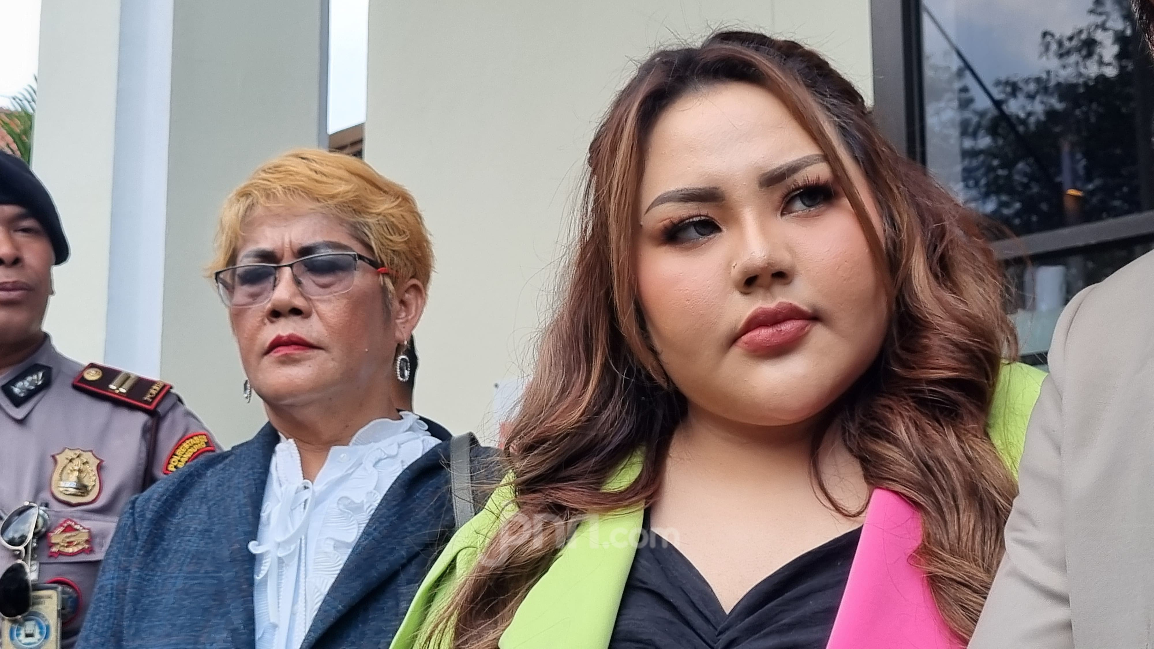 Minta maaf kepada Atalia, Lisa Mariana akui lakukan kesalahan fatal