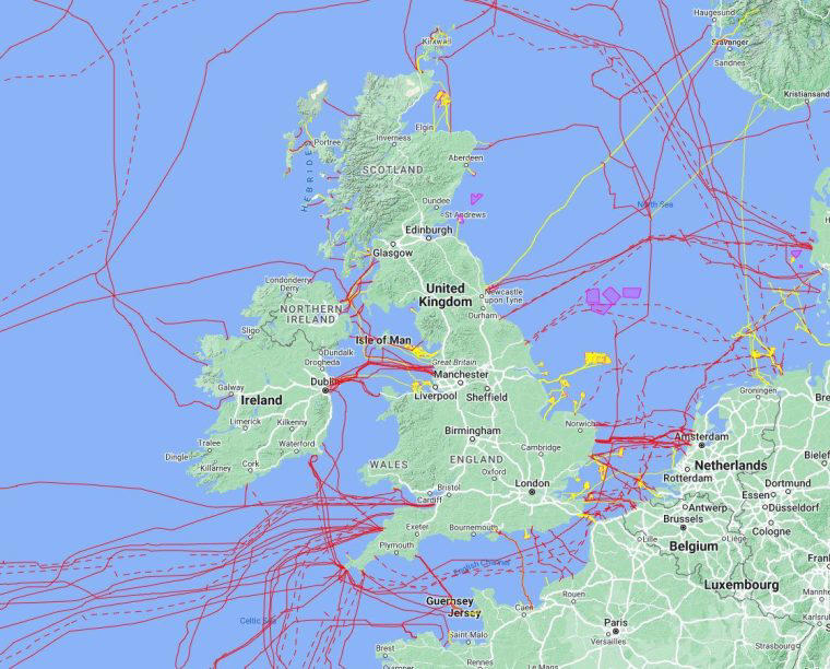 Putin’s submarines are probing UK waters. This is what Russia is really ...