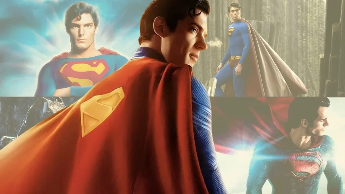 Every Superman Movie Ranked by Rotten Tomatoes Score from Worst to Best