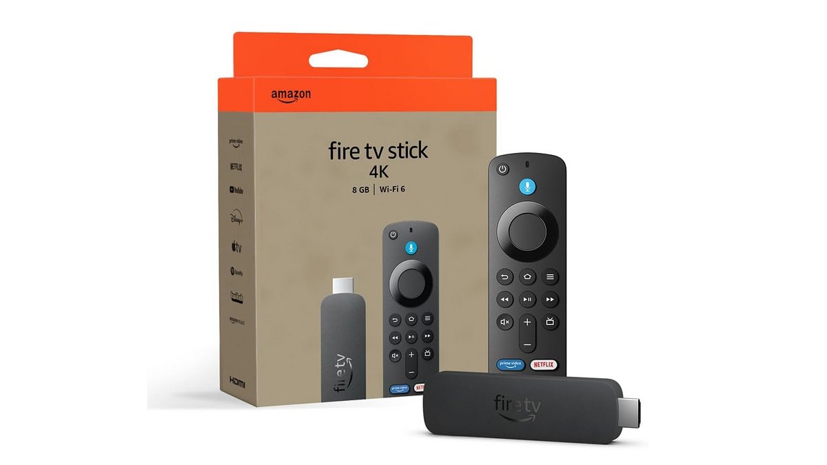 Fire TV Stick 4K, la meilleure clé de streaming est à moitié prix pour ...