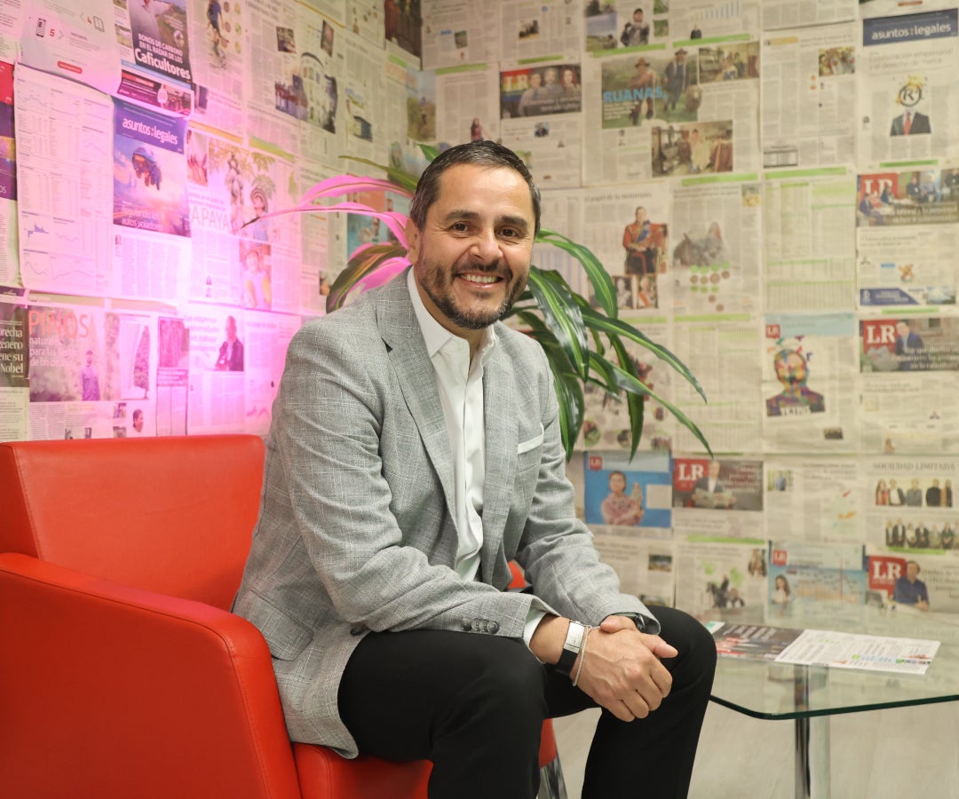 “Venimos creciendo a un ritmo superior a 7%, lo que nos da $2,8 ...