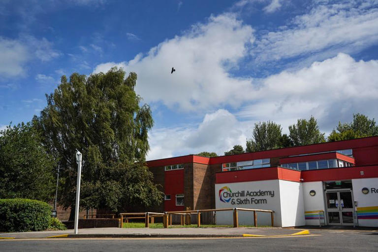 Churchill Academy praised for high standards and leadership in Ofsted ...