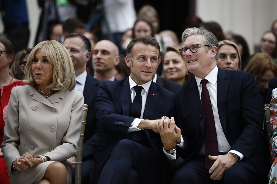 UK and France agree to co-ordinate on nuclear deterrent