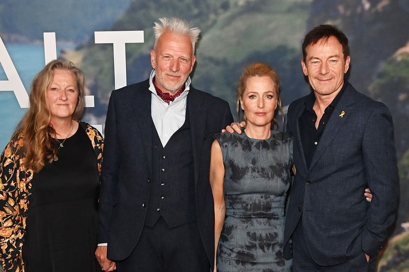 Salt Path author Raynor Winn under fire for allegedly telling lies