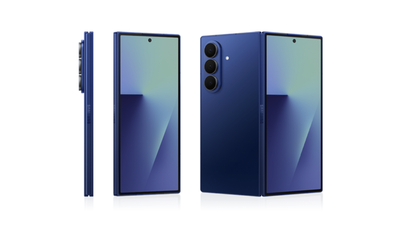 Samsung launches Galaxy Z Fold 7, Z Flip 7, and Flip 7 FE: Specs ...
