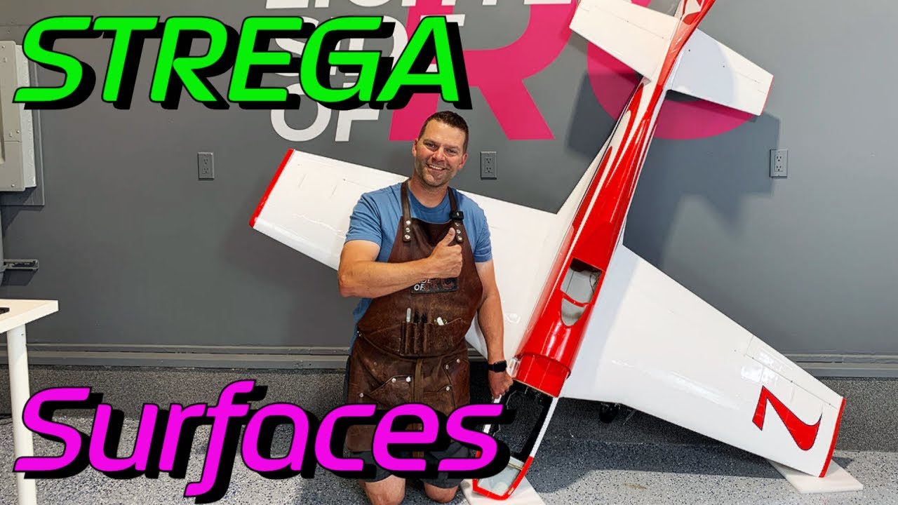 Magical Progress! – Strega RENO Racer Surfaces Complete!