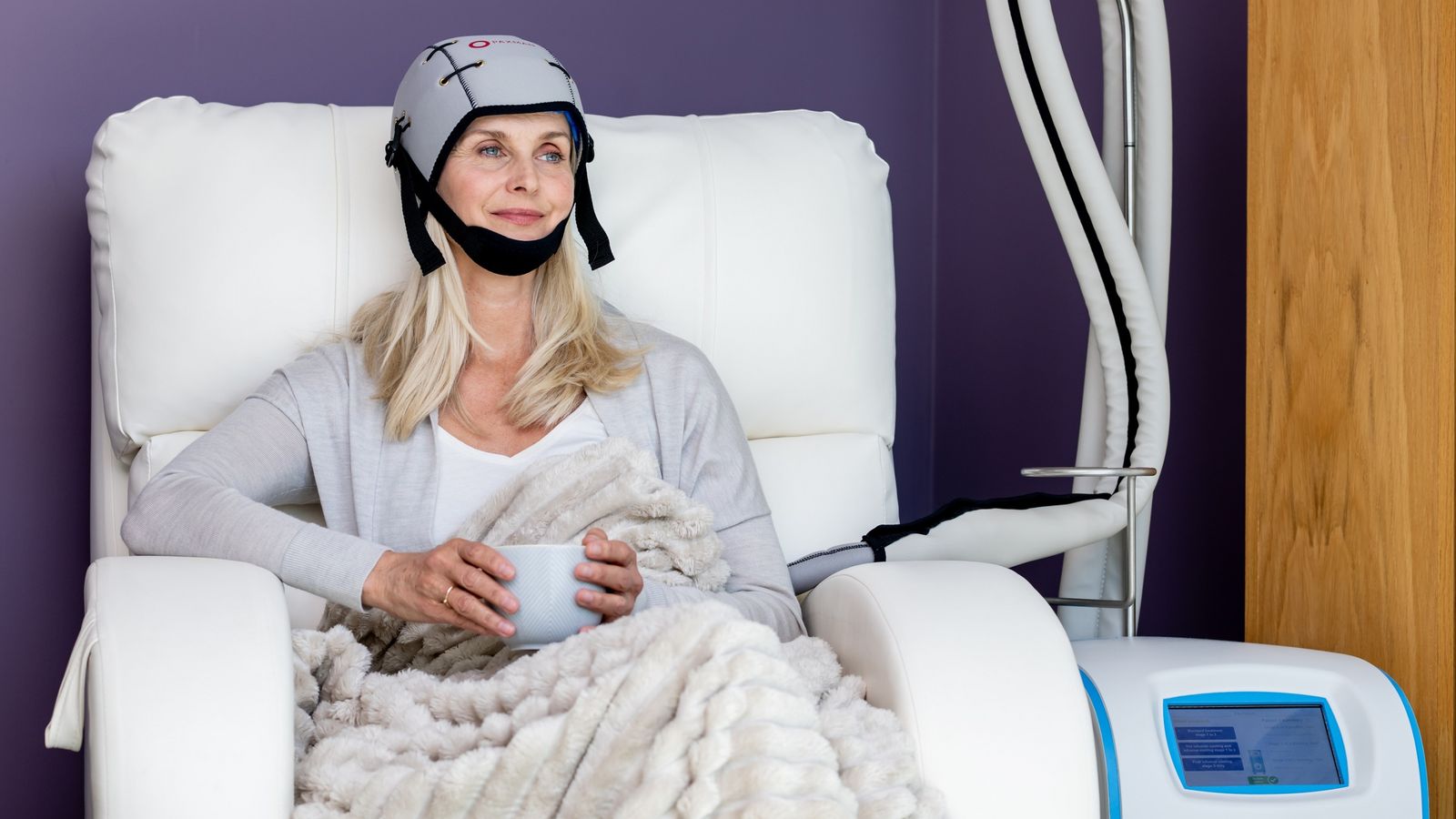 'Milestone' technique could help cancer patients keep hair during ...