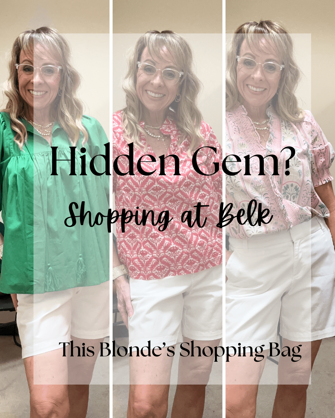 Belk: Hidden Gem