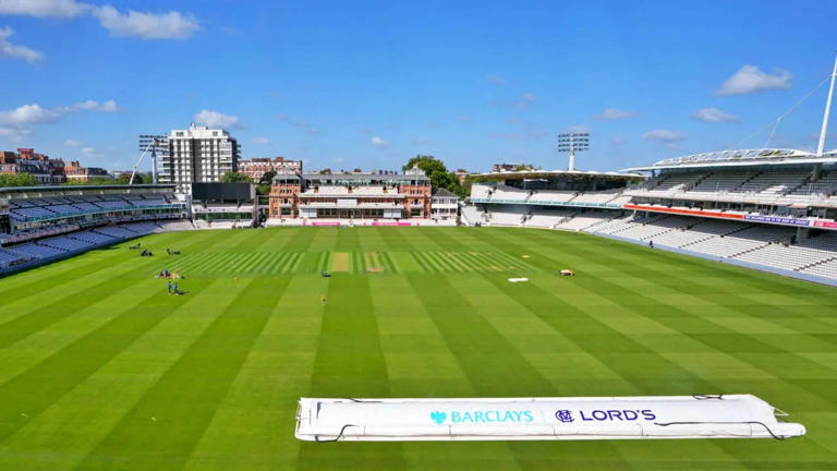 Will Rain Play Spoilsport During IND Vs ENG 3rd Test At Lord's? Check ...