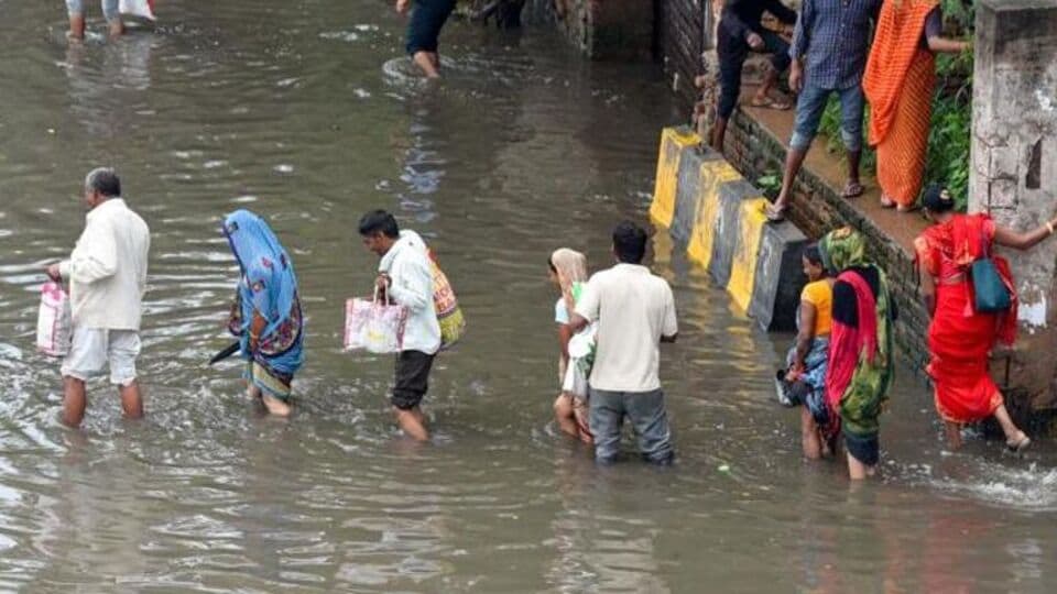 Gurugram weather: All offices advised to allow Work From Home on July ...