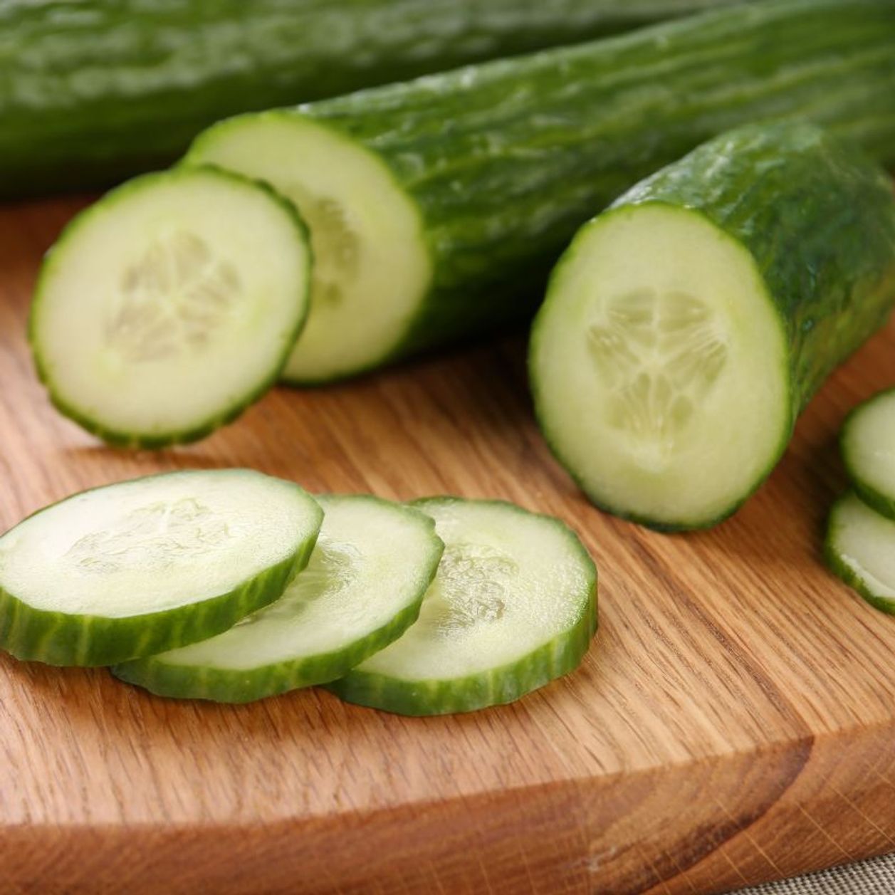 Cette nutritionniste tranche : "les gens qui mangent du concombre tout ...