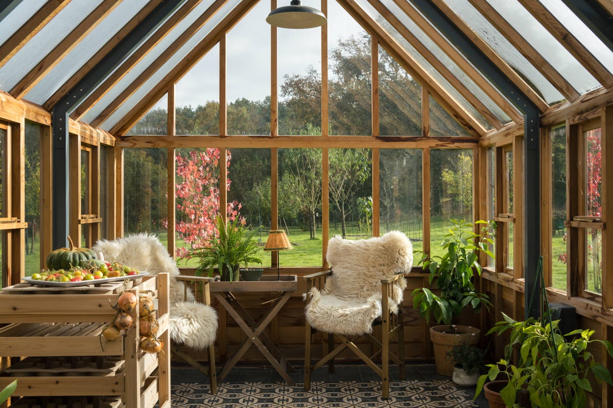 13 greenhouse ideas that are as stylish as they are practical — for a ...