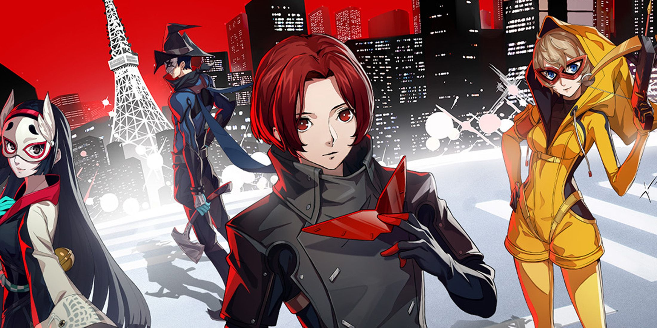 What's the Max Level Cap in Persona 5 The Phantom X?