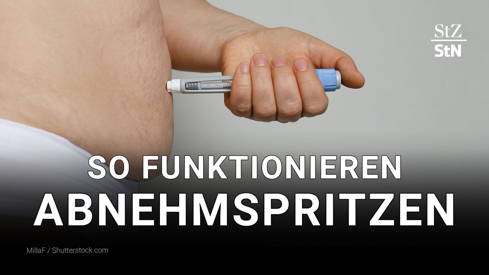 Abnehmspritze: Heilmittel oder Risiko für Gesundheit?