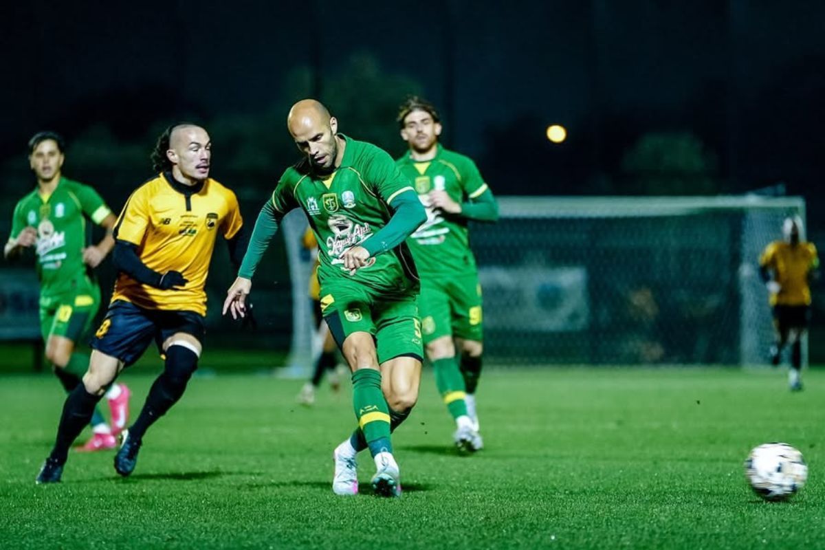 Gara-Gara Bonek! Pemain Asing Persebaya Surabaya Rasan-Rasan di ...