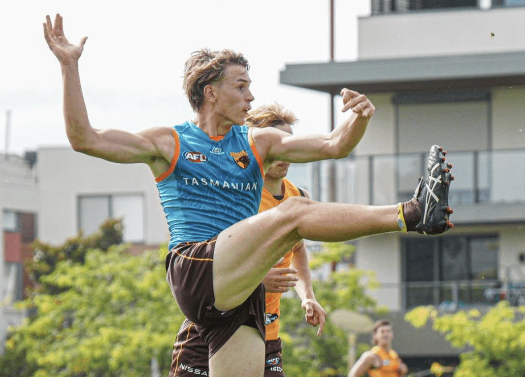 Mitchell coy on selection but forward in the mix, defender leaves track ...