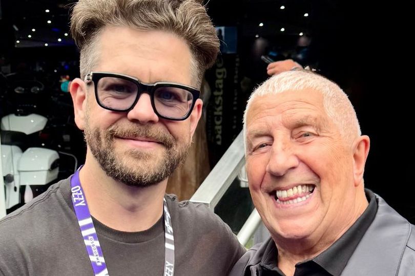 I witnessed rock history at Ozzy Osbourne's fabulous final show