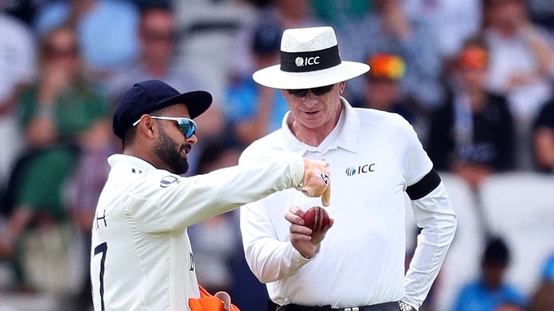 Dukes ball drama and Lord's slope: ENG vs IND 3rd Test buzz explained