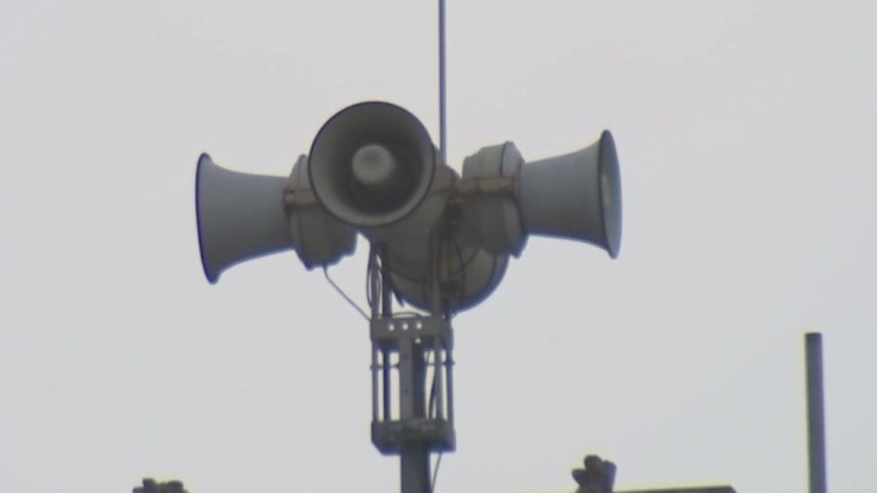 Renewed calls to repair San Francisco's emergency sirens after deadly ...