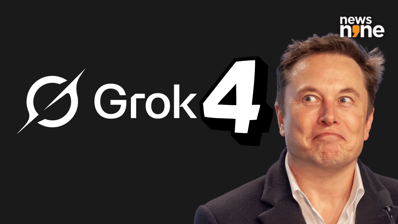 Grok 4 is here: Beats OpenAI and Google in new AI test, adds code and ...