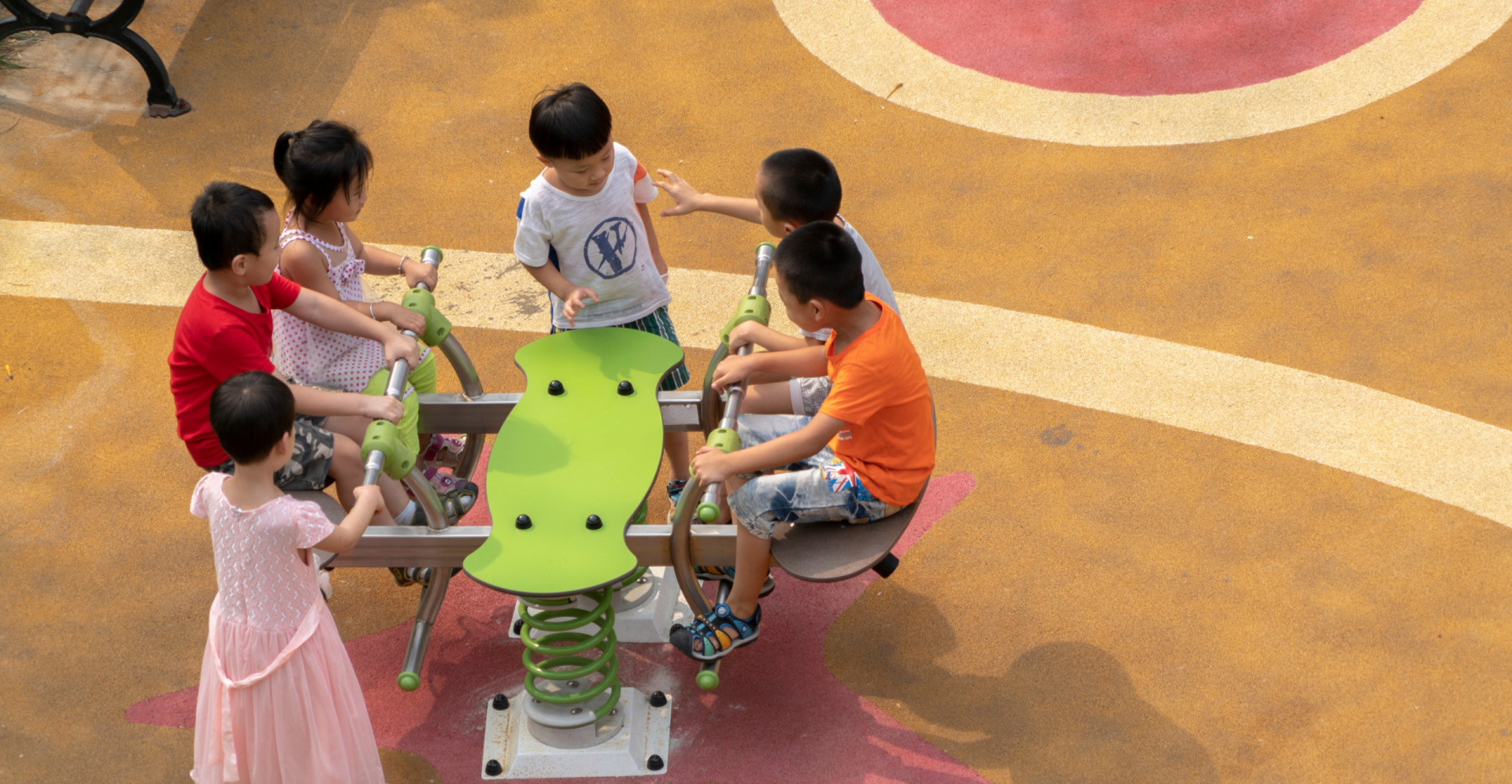 What kind of future do our children face?