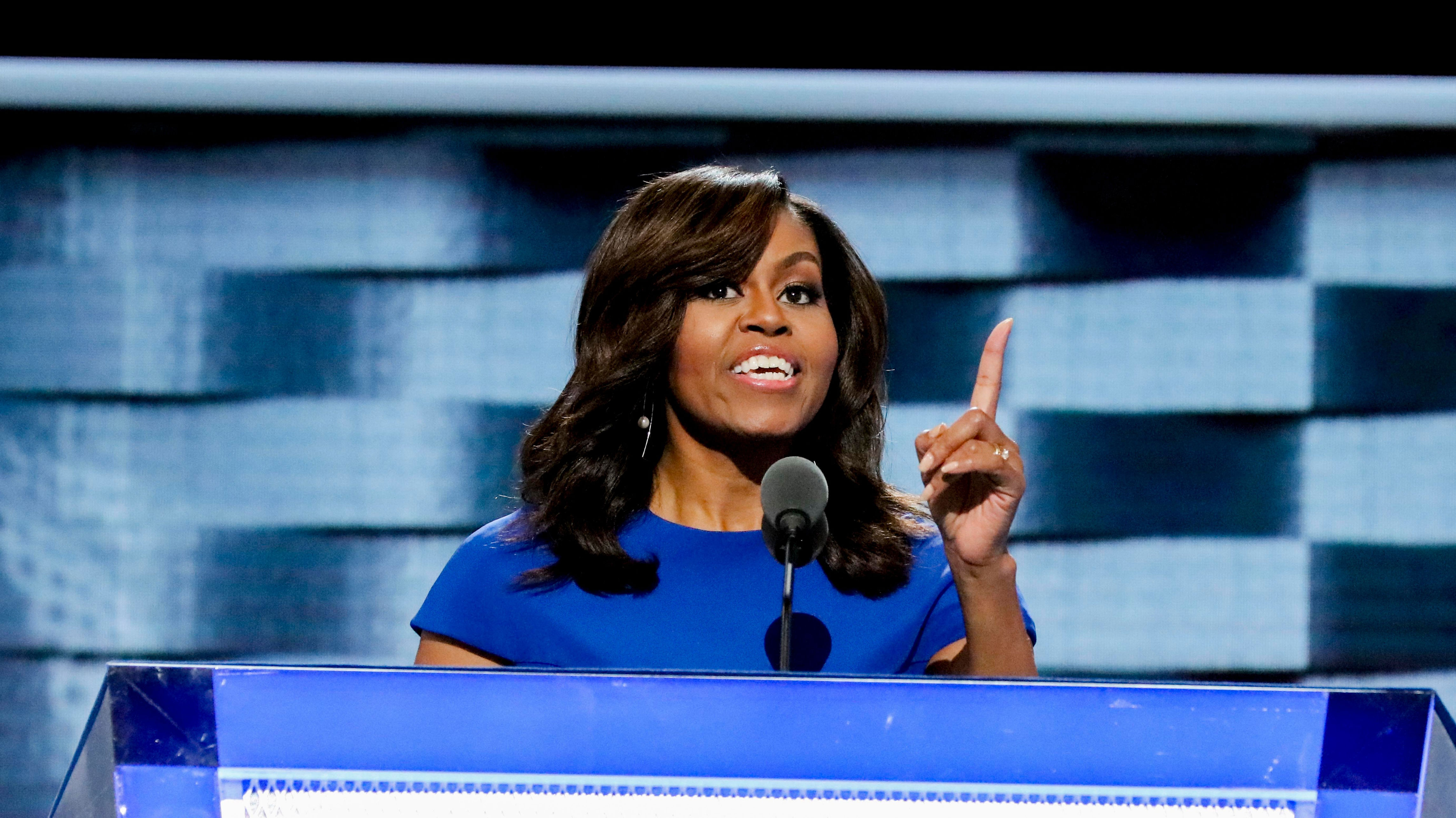 Michelle Obama ma dość. Teraz "stawia tylko na siebie"