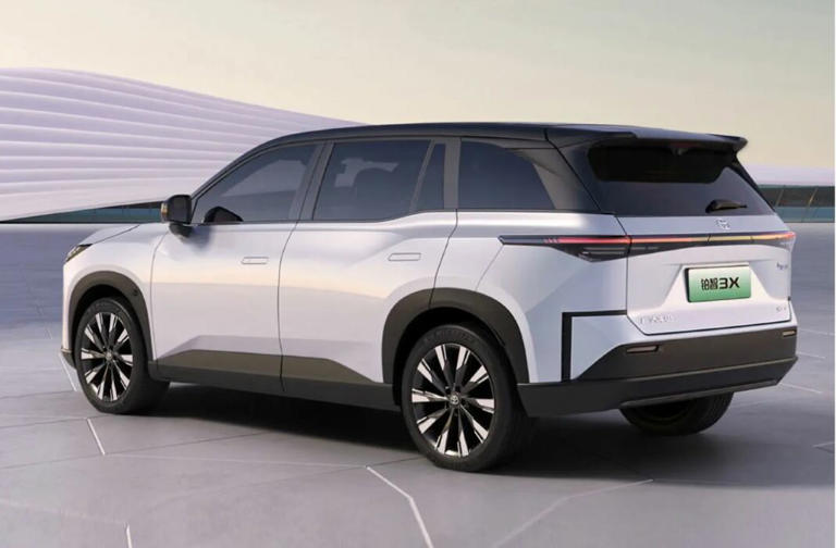 Toyota bZ3X stupisce in Cina: è l'auto "straniera" più venduta. Un vero ...