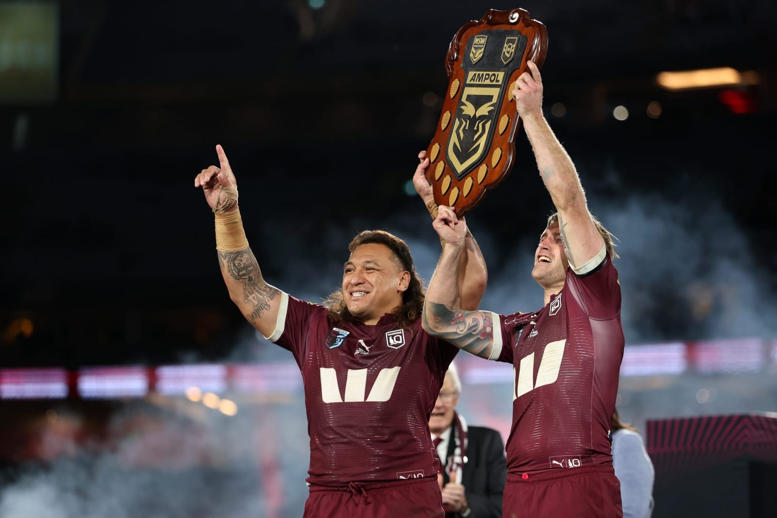 State of Origin 2025: Team of the series