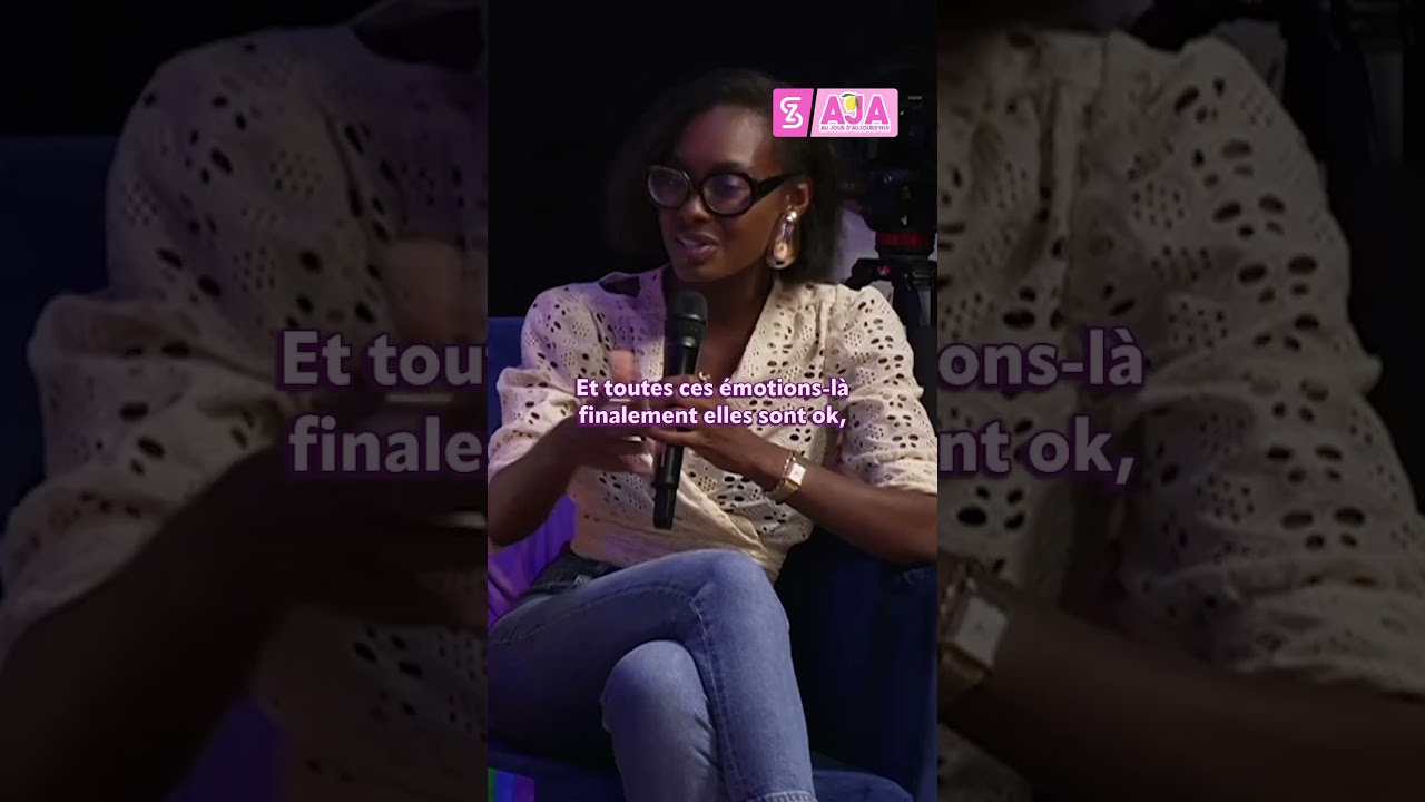 Aurélie Barnabot, psychologue de profession, explique comment faire ...