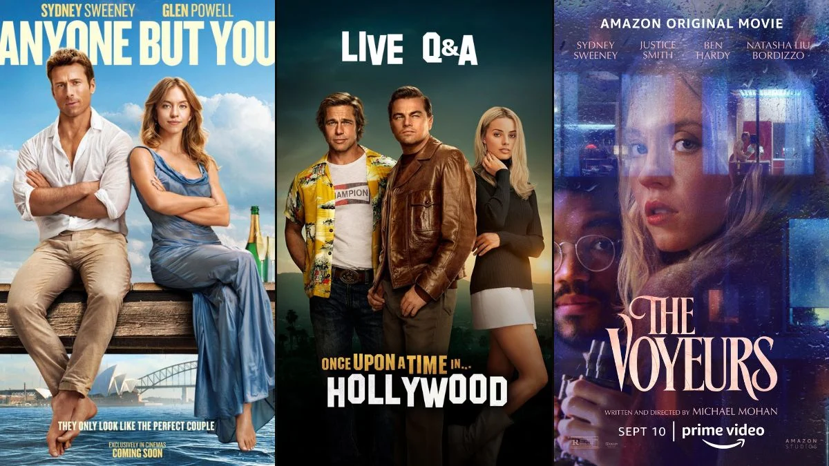 Top 10 Sydney Sweeney Movies Ranked by IMDb Score