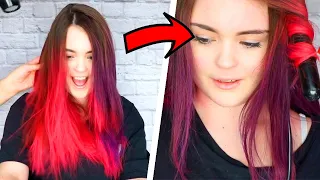 Colour Changing Beauty Hacks | Four Nine Looks
